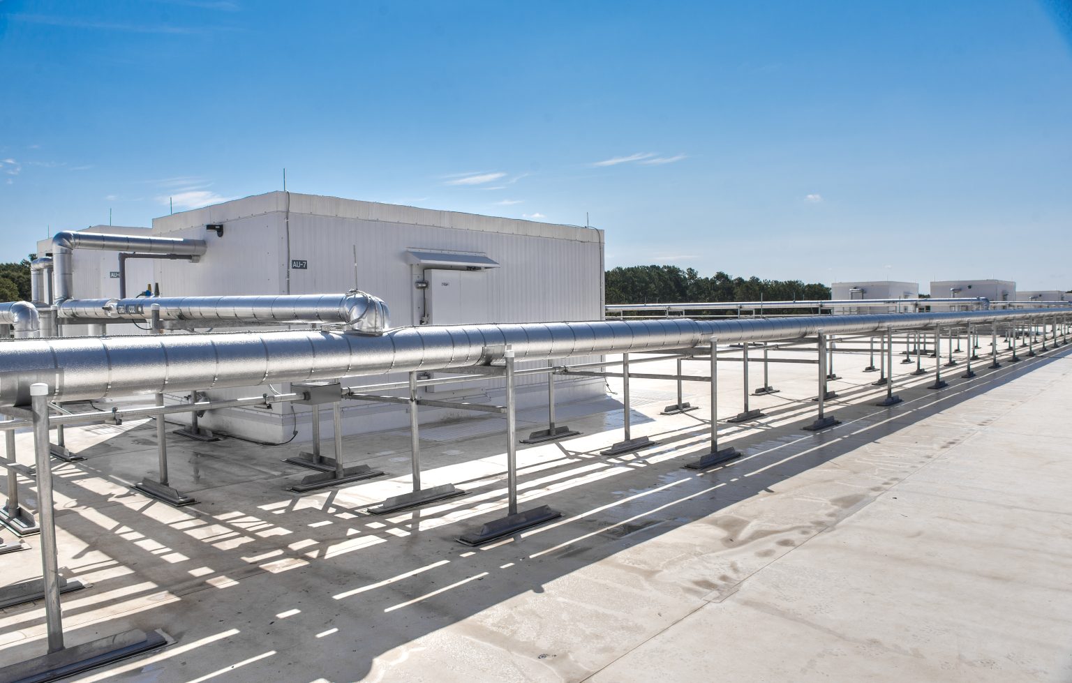 Industrial Refrigeration Design Build for Cold Storage & Distribution